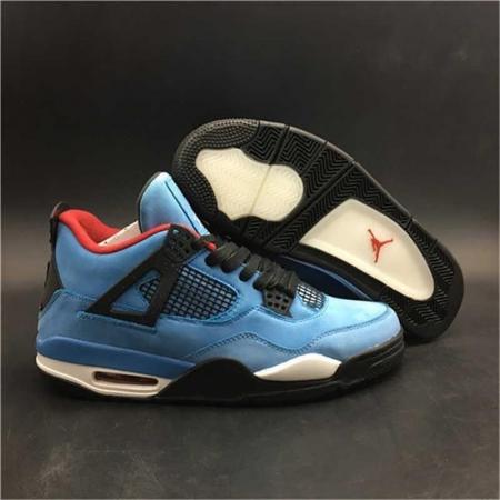 Dropee Distribuidora - Jordan 4 Azul - Meu catálogo fácil!