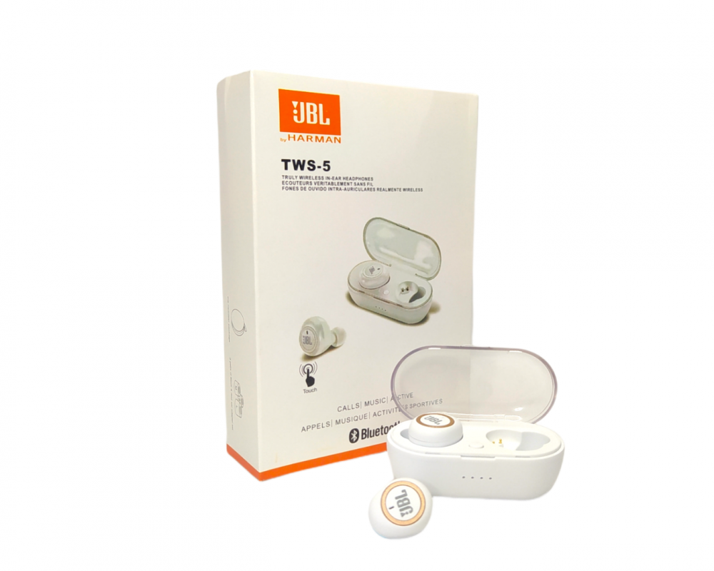 Dropee Distribuidora - TWS-5 JBL bluetooth (somente na cor preta) - Meu ...