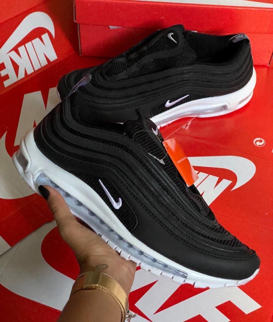 Dropee Distribuidora - Nike AirMax 97 - Preto e Branco - Meu catálogo ... Dropee Distribuidora - Nike AirMax 97 - Preto e Branco - Meu catálogo ...