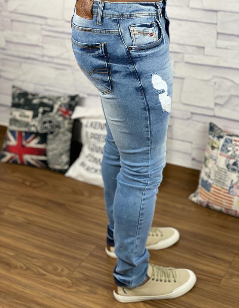 Dropee Distribuidora - Calça Jeans Dise DFC - Meu catálogo fácil!