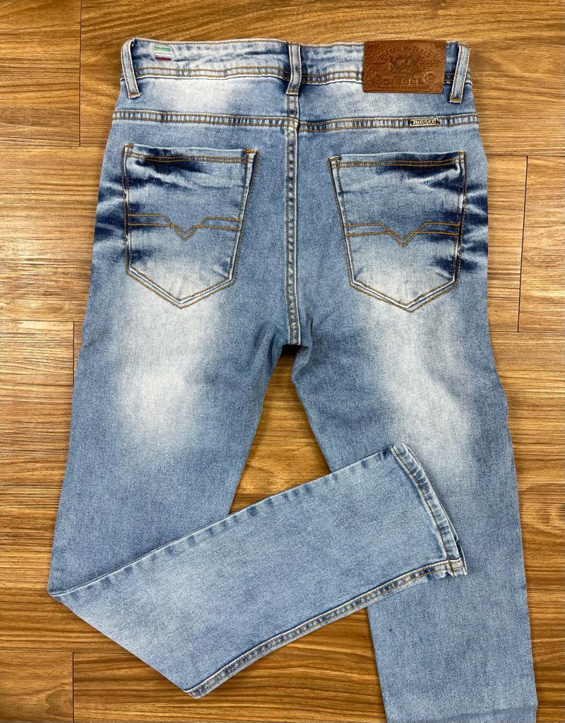 Dropee Distribuidora - Calça Jeans Dise DFC - Meu catálogo fácil!