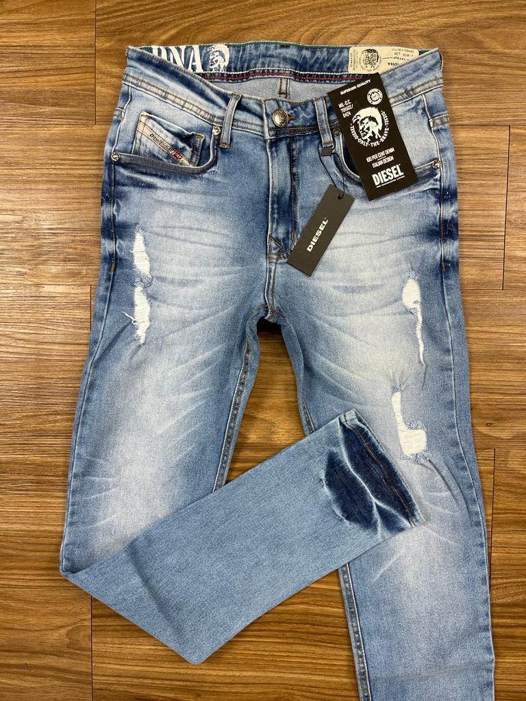 Dropee Distribuidora - Calça Jeans Dise DFC - Meu catálogo fácil!
