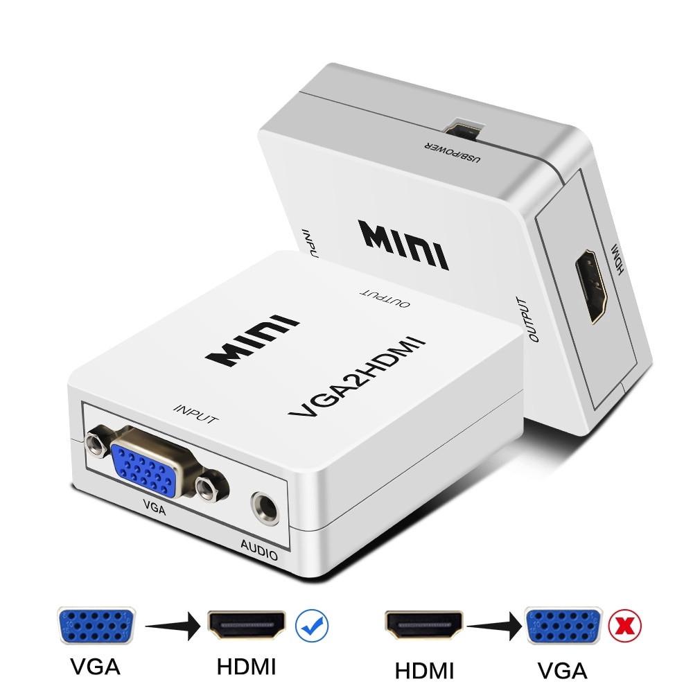 Dropee Distribuidora - CONVERSOR vGA2HDMI - Meu catálogo fácil!